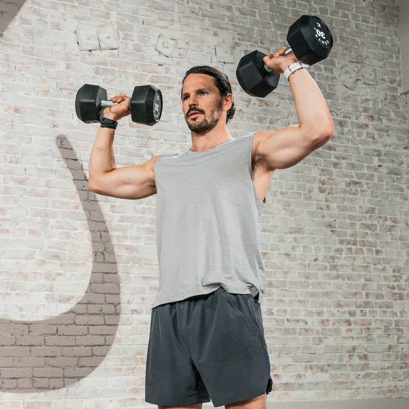 Home Gym Equipment from Centr | Dumbbells, Benches & More