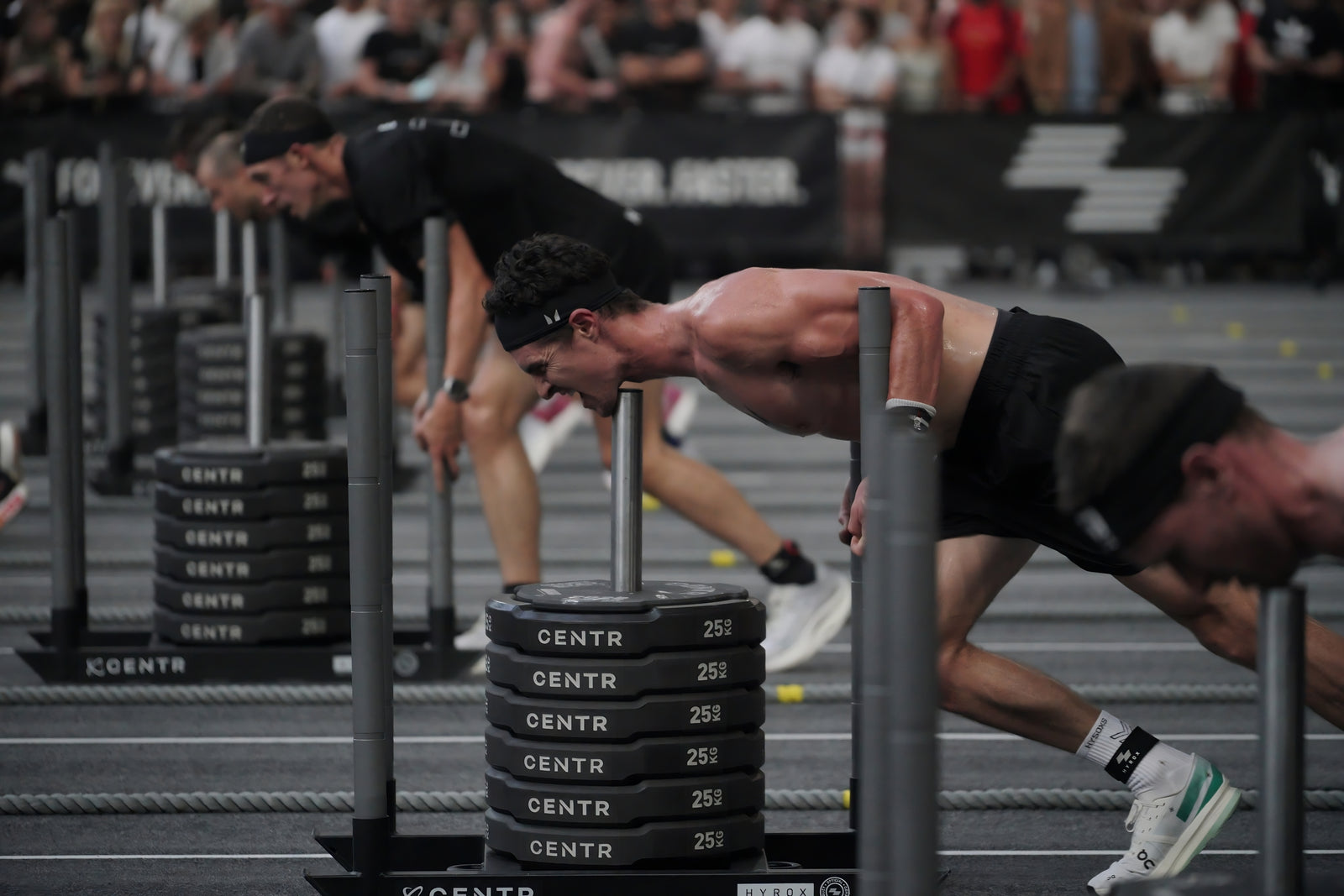 HYROX Official Equipment Provider | Centr