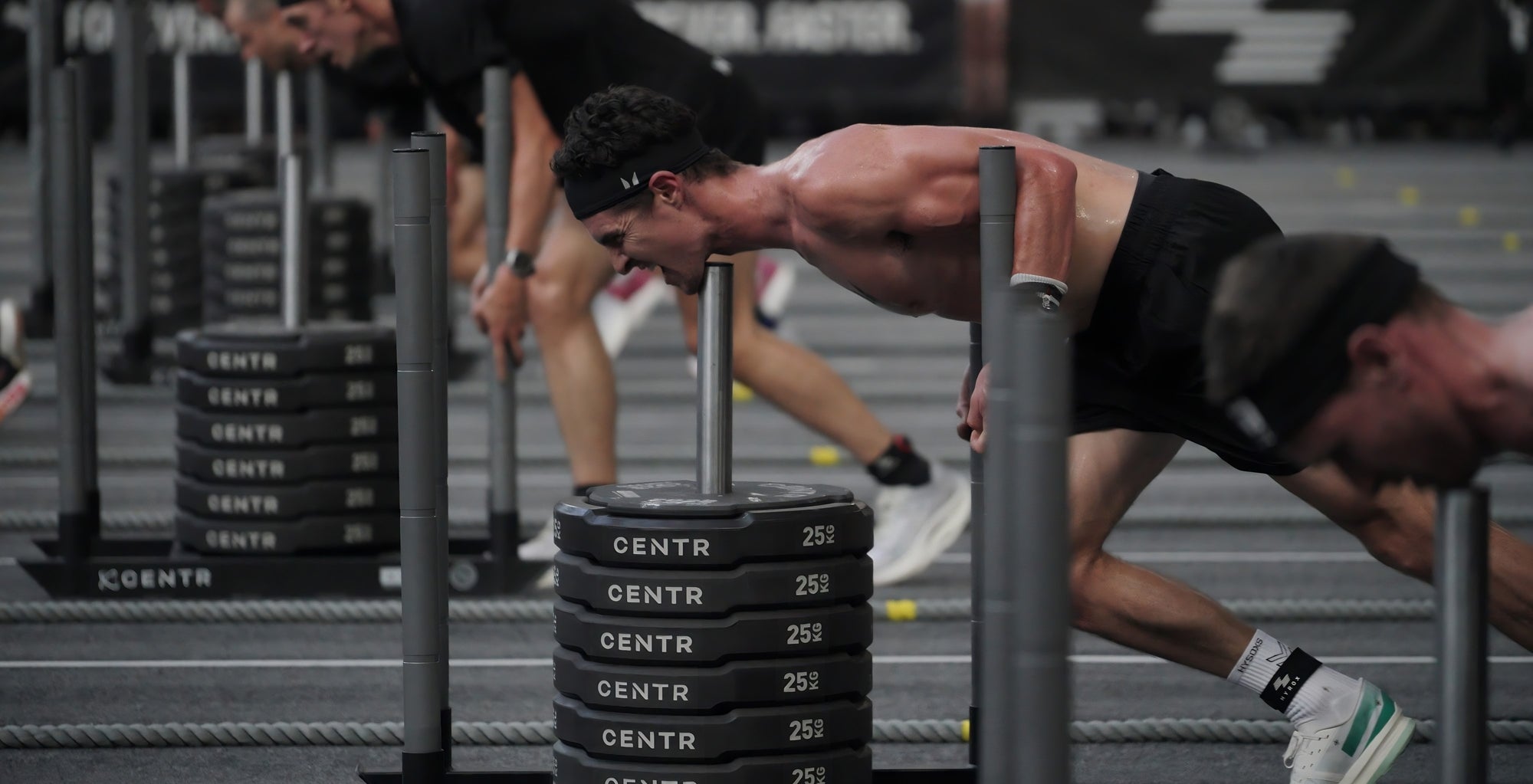 HYROX Official Equipment Provider | Centr