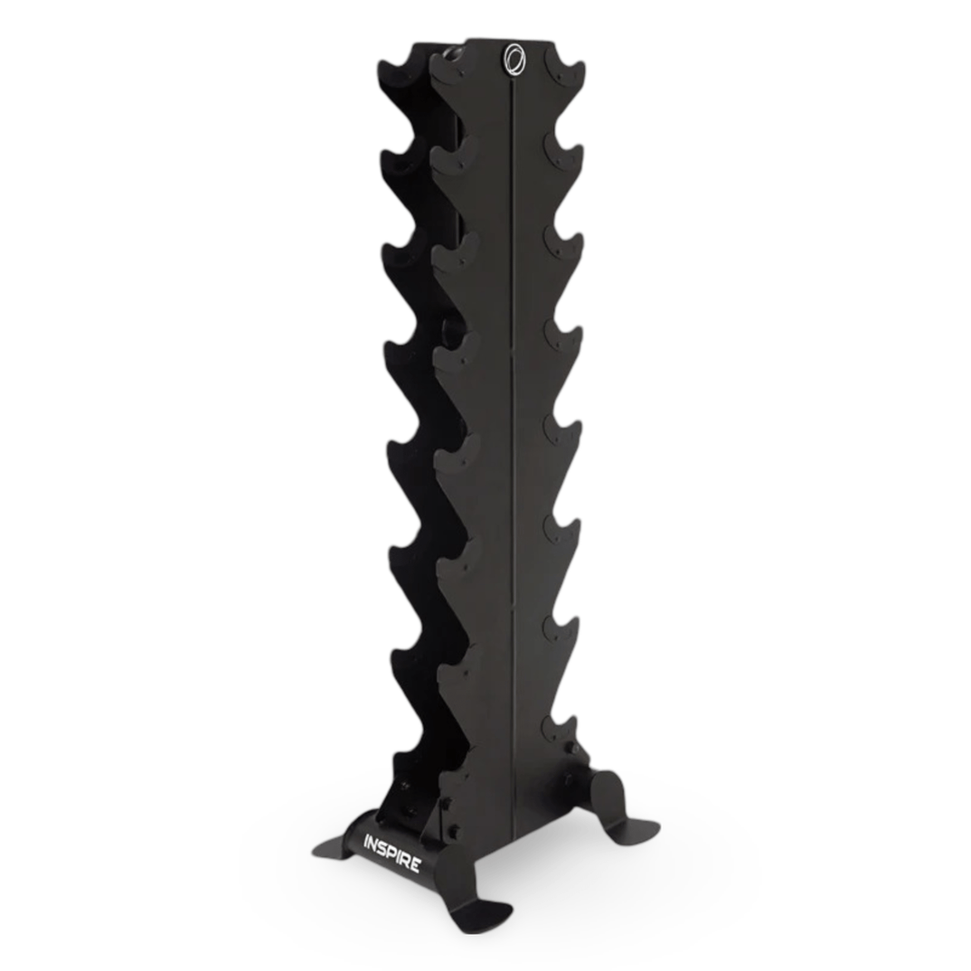 Inspire Vertical Dumbbell Storage Rack |Centr