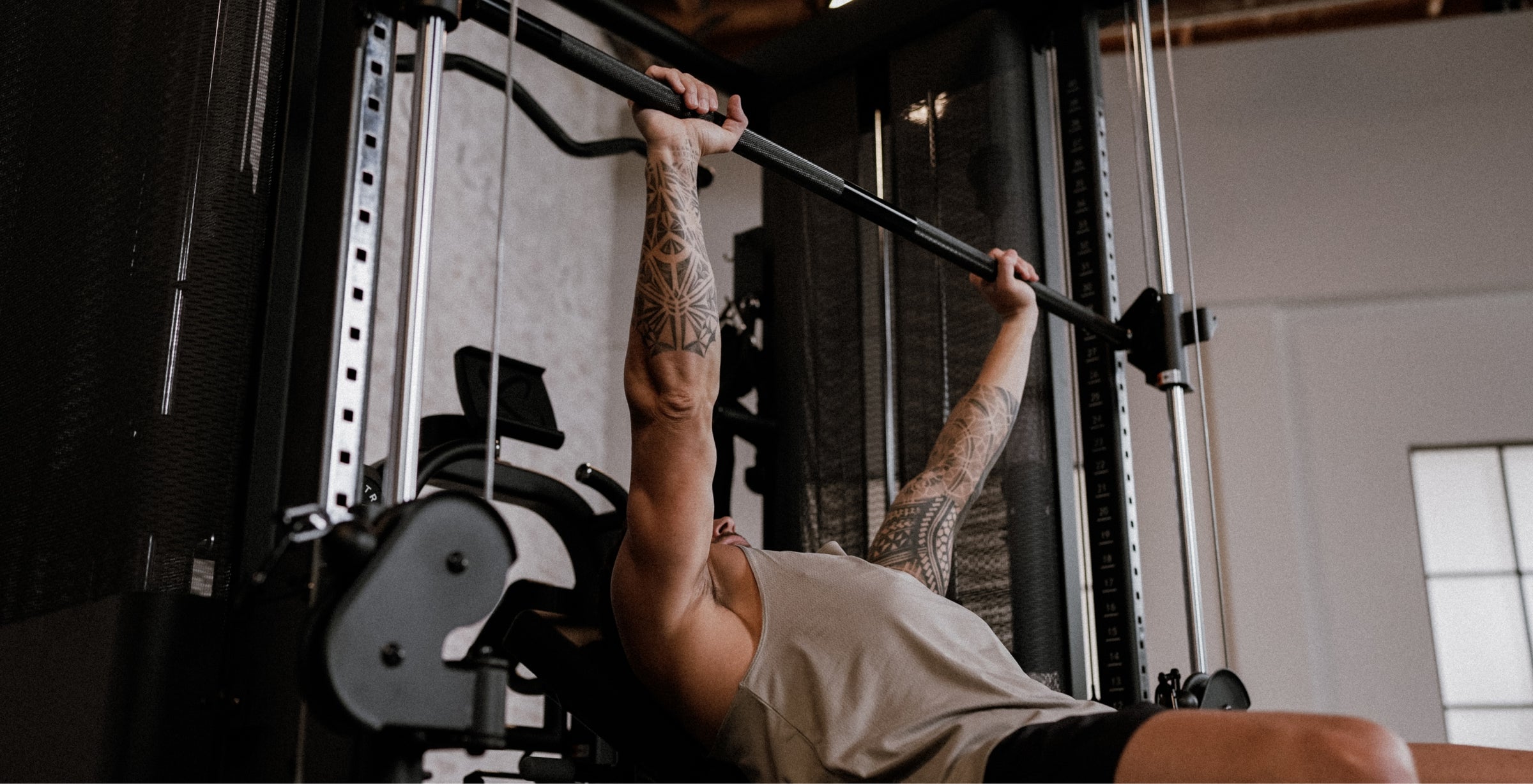 Inspire Fitness Equipment – Functional Trainers, Benches & Accessories