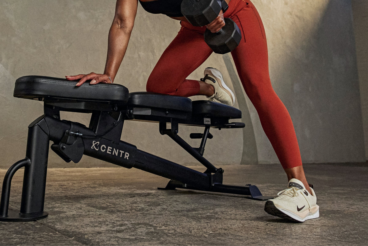 Adjustable Workout Benches & Racks for Home Gyms – Incline & Foldable