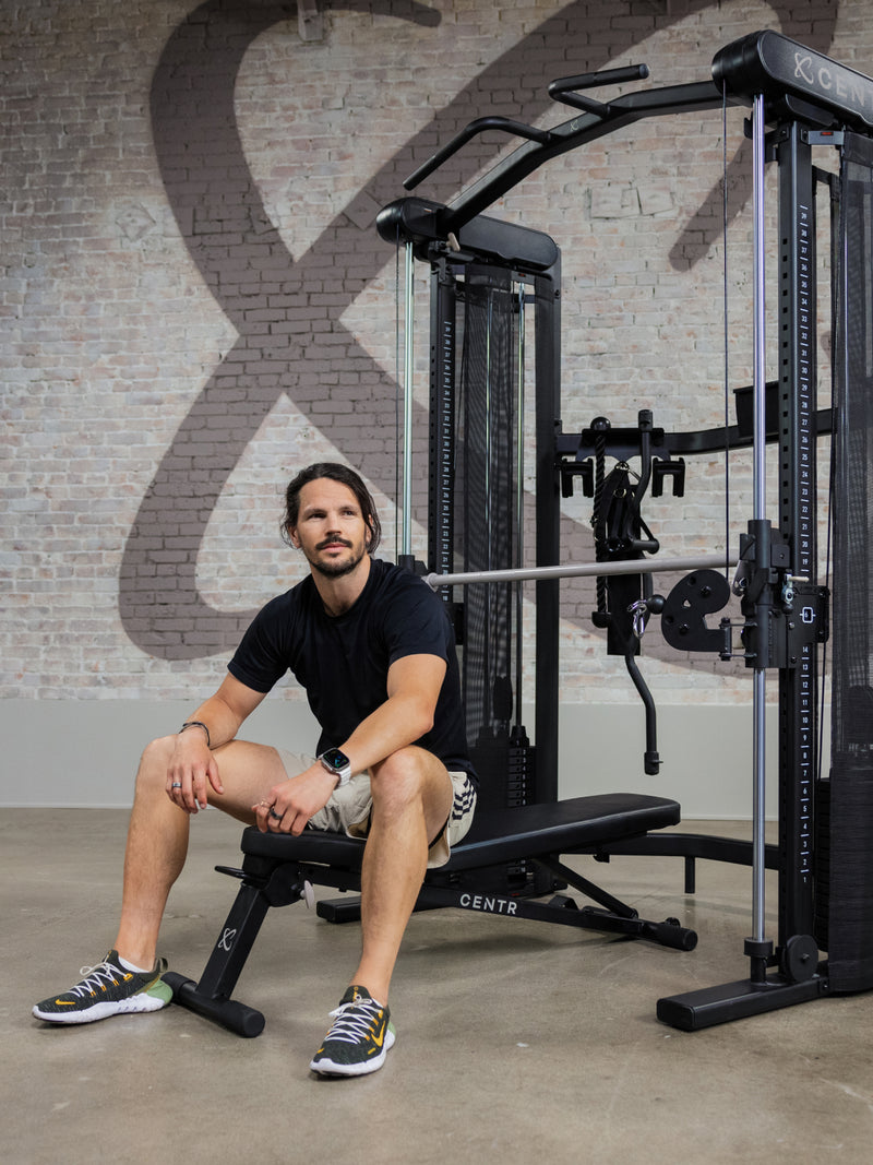 Home Gym Equipment from Centr | Dumbbells, Benches & More