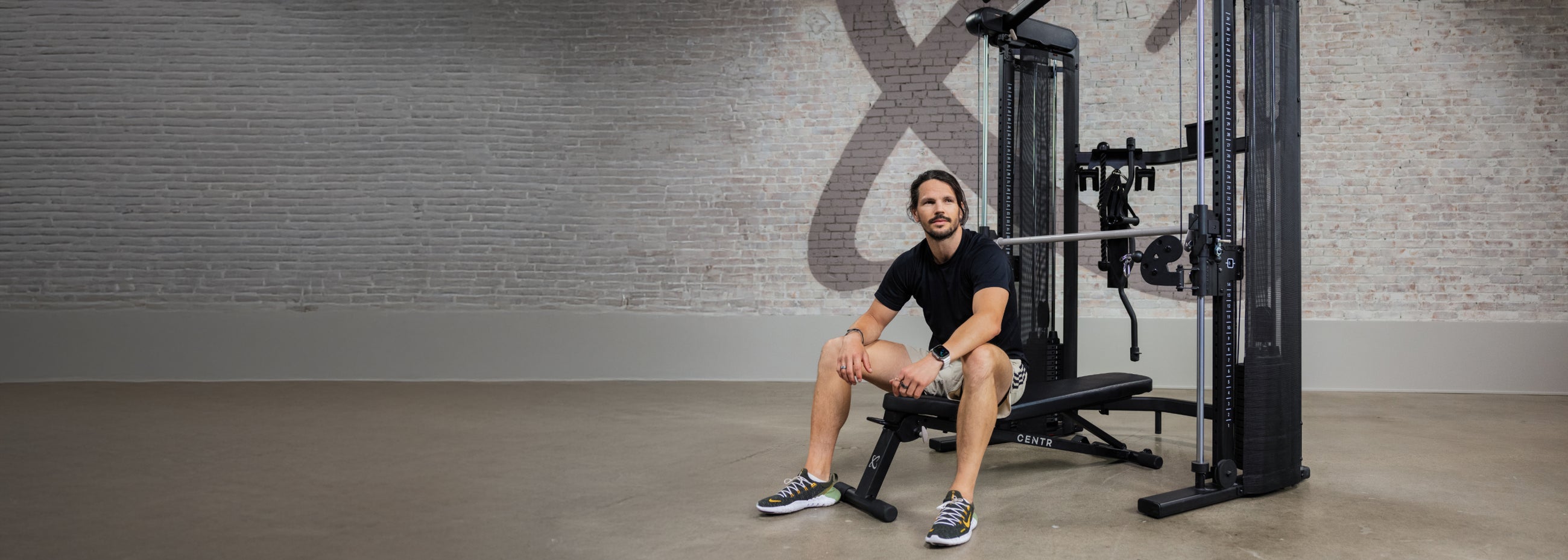 Home Gym Equipment from Centr | Dumbbells, Benches & More