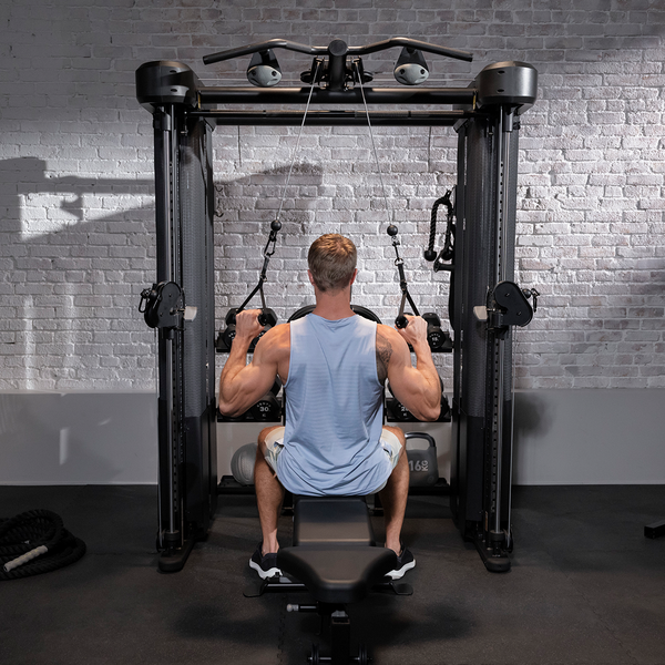 Centr Home & Gym Equipment: Dumbbells, Benches, Mats & More