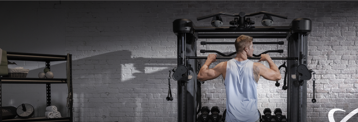 Centr Home & Gym Equipment: Dumbbells, Benches, Mats & More