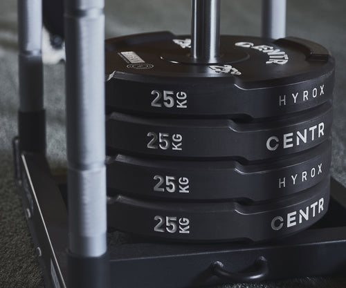 HYROX Competition Rig Target - Centr