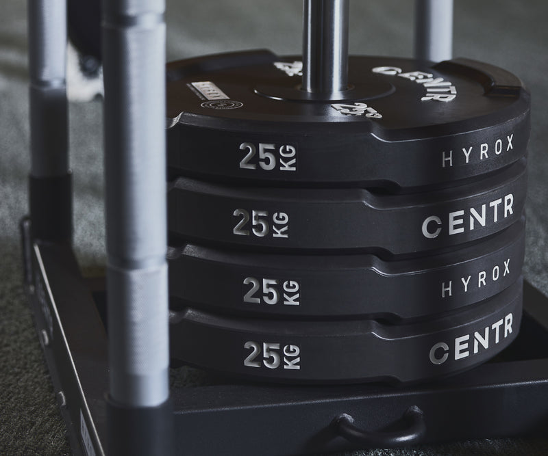 HYROX Competition Rig Target - Centr