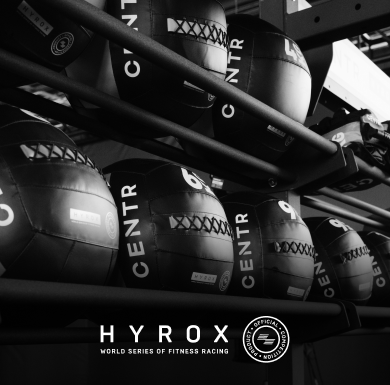 HYROX Equipment Affiliate