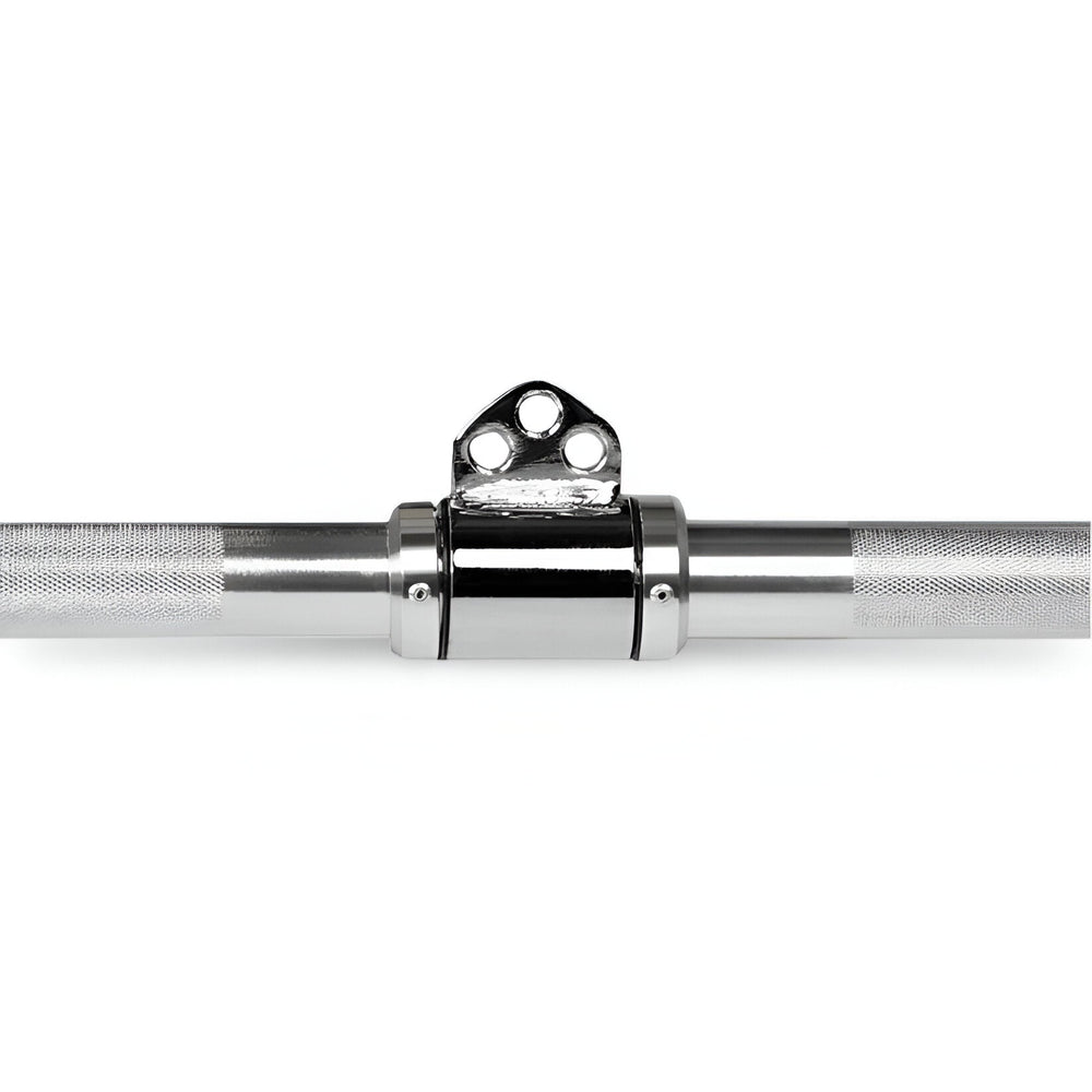 Centr Aluminum Lat Bar – Universal Cable Attachment