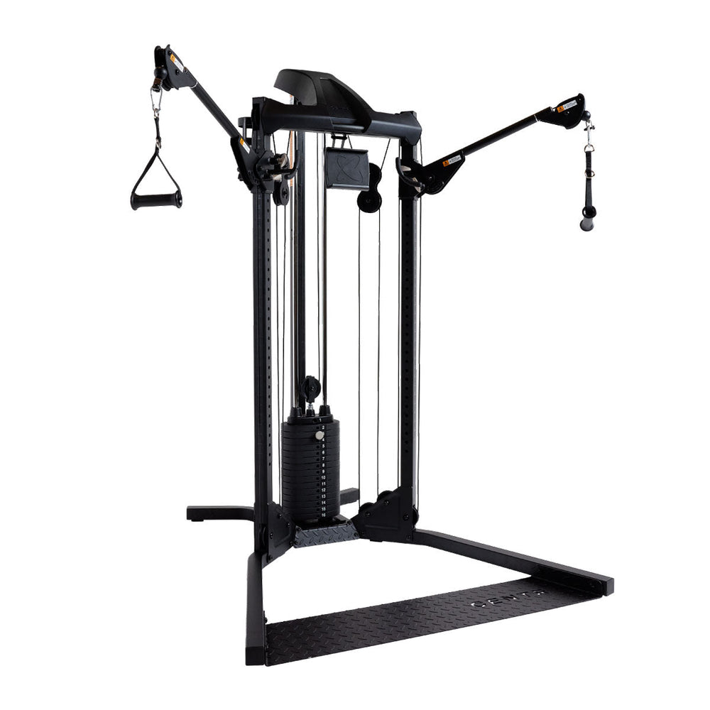 Centr 2 Home Gym Functional Trainer With Pull Up Bar Dual 165 Lb Stacks centr-2-home-gym-functional-trainer-with-pull-up-bar-dual-165-lb-stacks