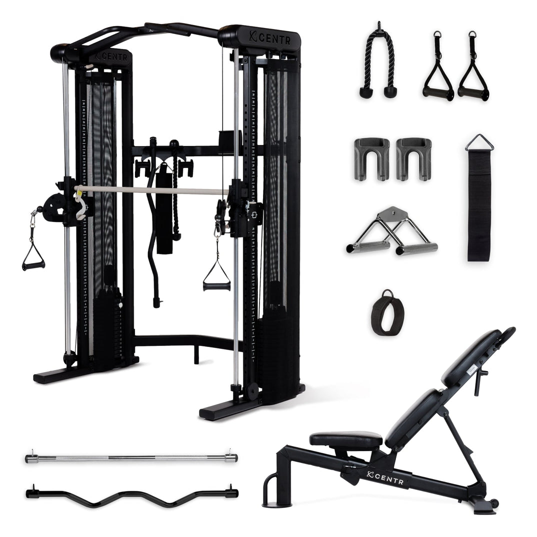 Centr 3 Fully Loaded Bundle