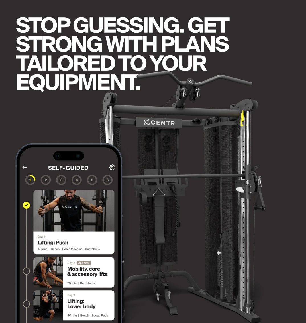 Centr App: 1 Year Subscription