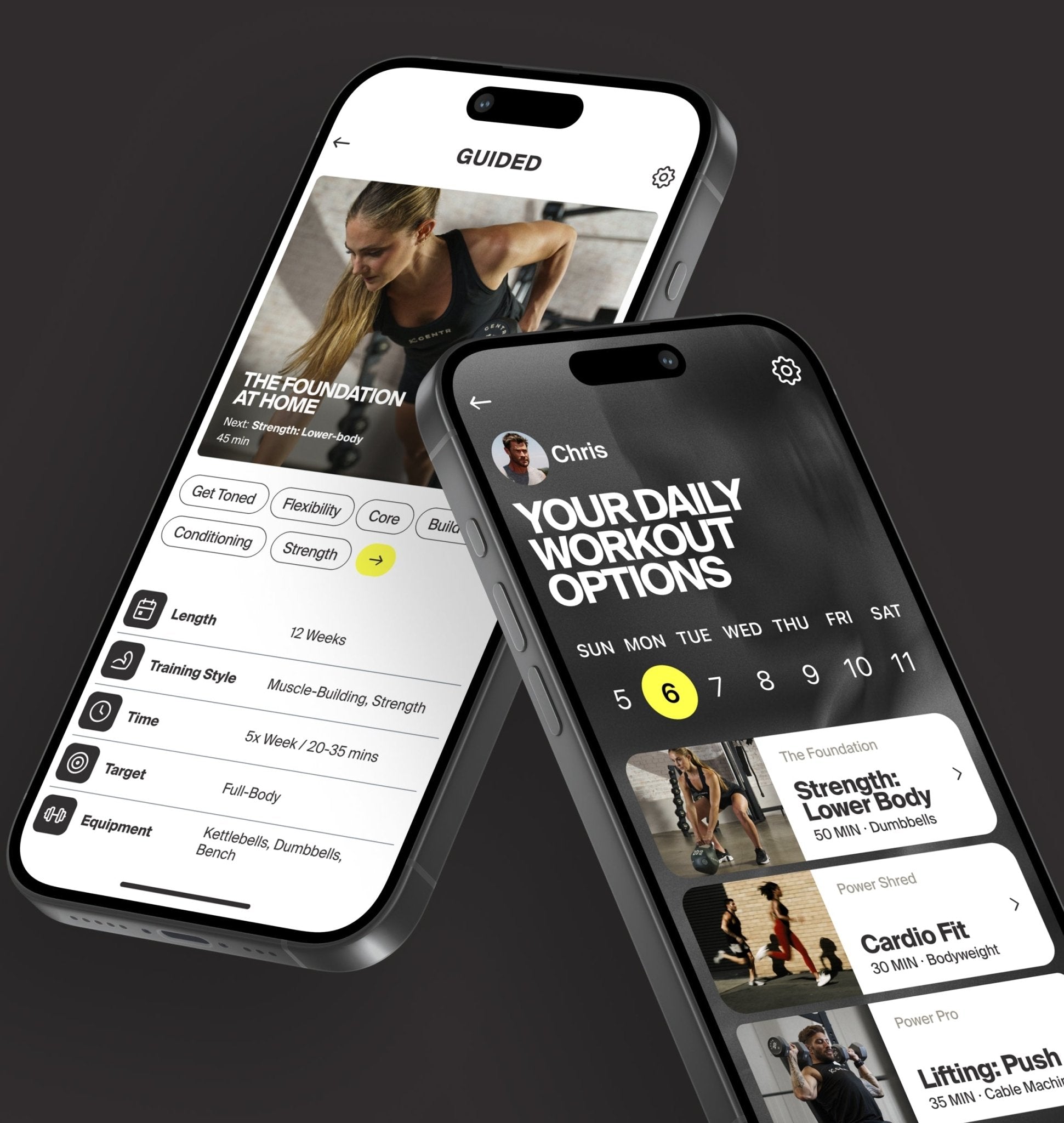 Centr App: 1 Year Subscription