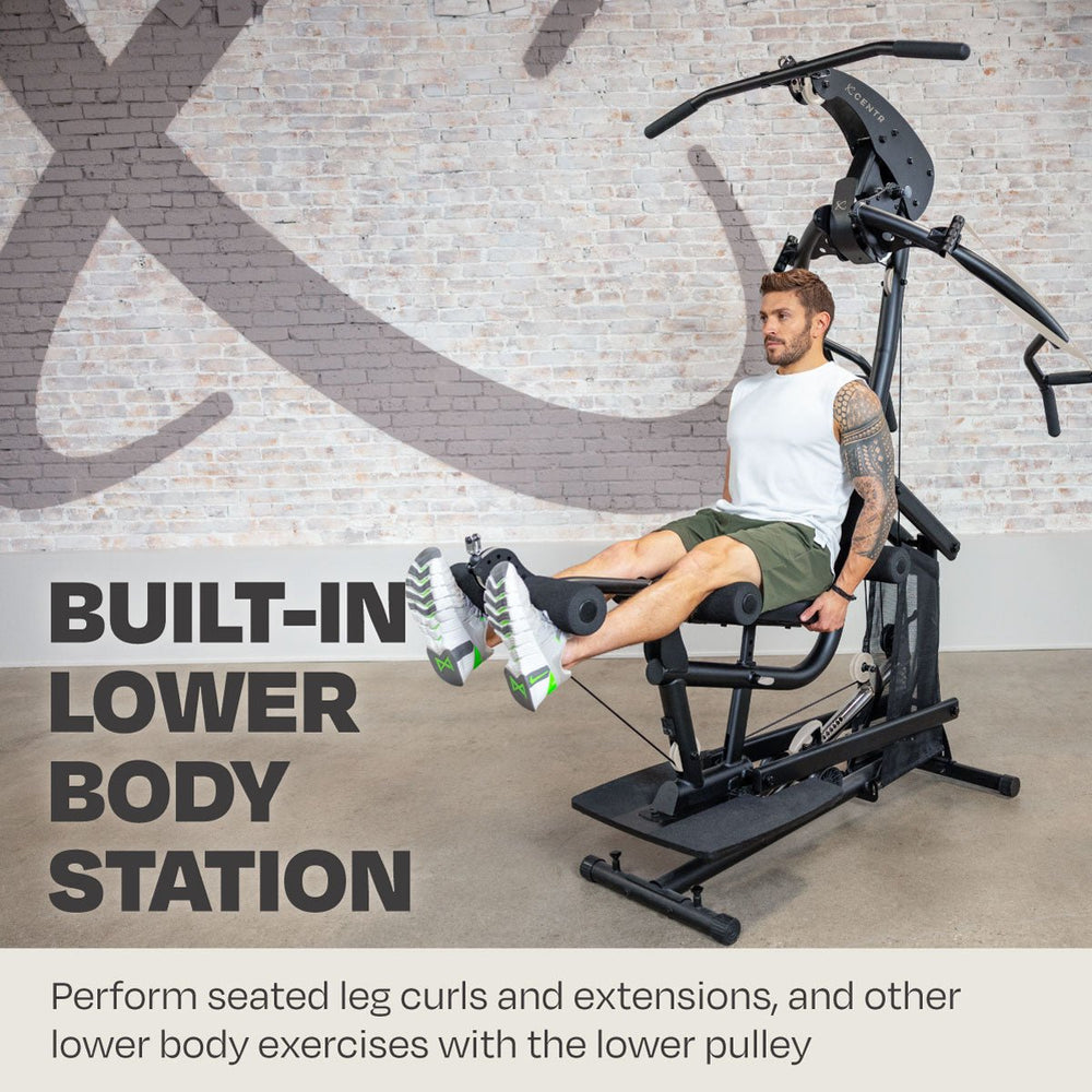 Body Weight Home Gym Machine — Full-Body Workout Station | Centr