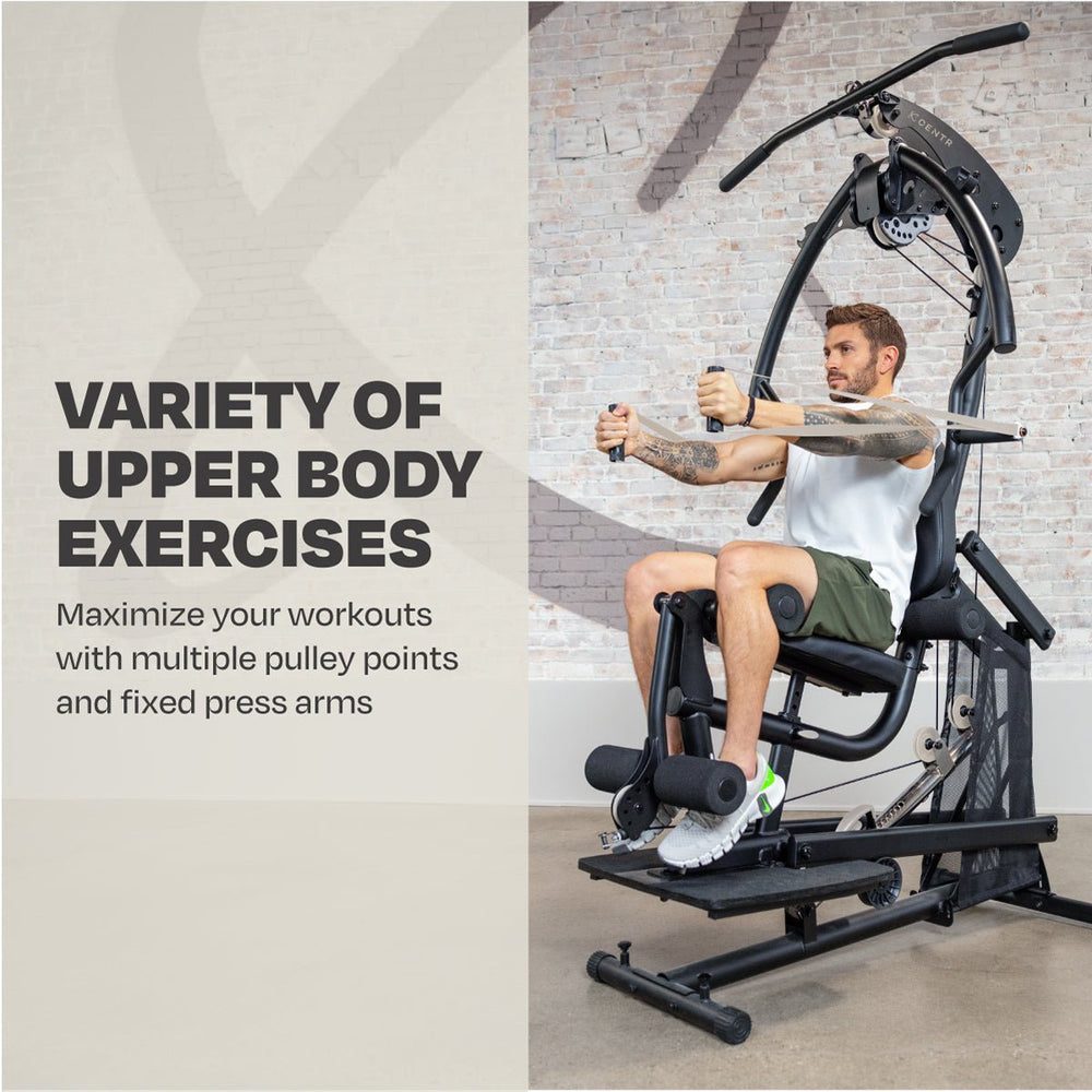 Body Weight Home Gym Machine — Full-Body Workout Station | Centr