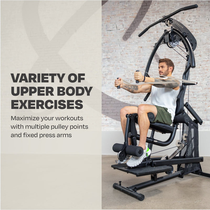 Body Weight Home Gym Machine — Full-Body Workout Station | Centr