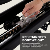 Body Weight Home Gym Machine — Full-Body Workout Station | Centr