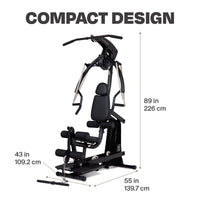 Body Weight Home Gym Machine — Full-Body Workout Station | Centr