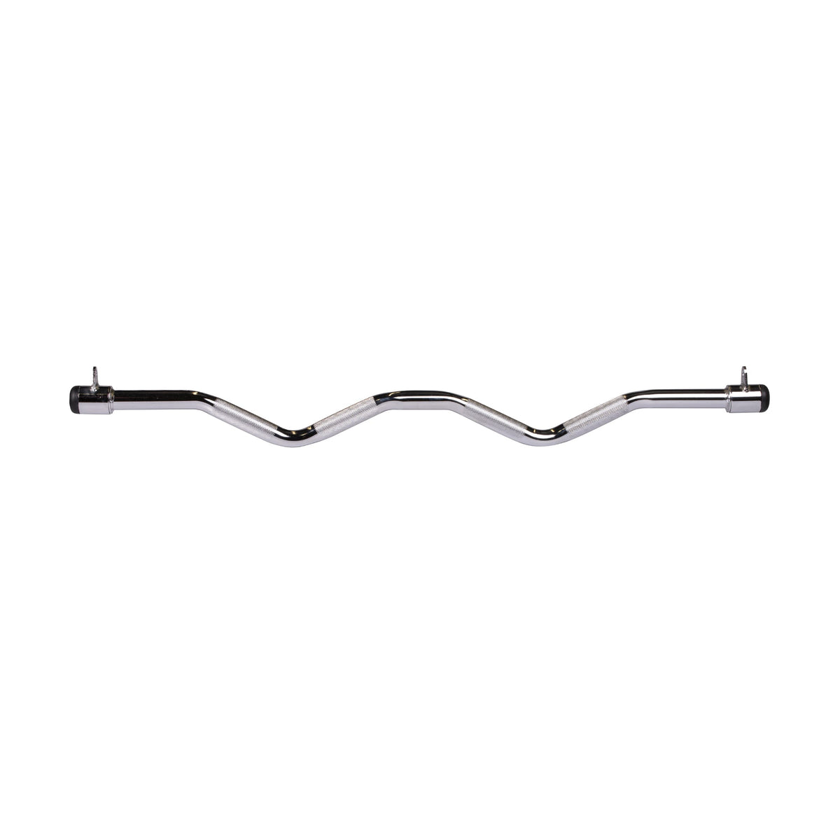 Dual Hook Curl Bar – Cable Curl & Extension Bar | Centr