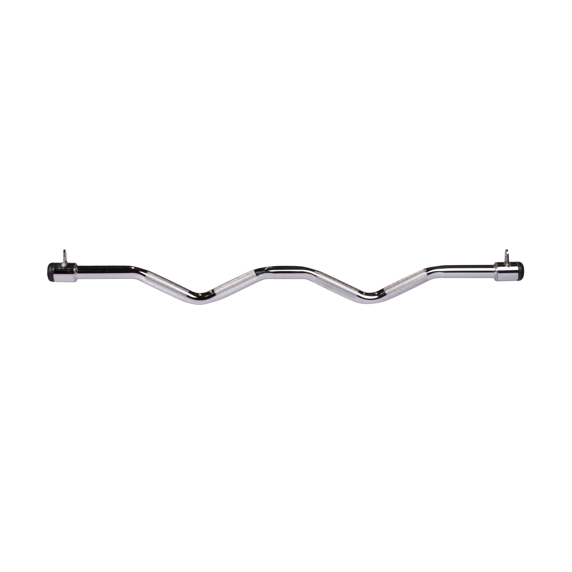 Dual Hook Curl Bar – Cable Curl & Extension Bar | Centr
