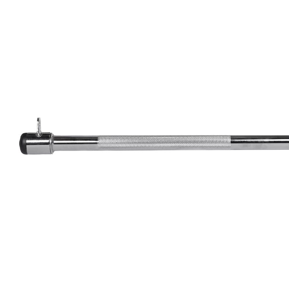 Dual Hook Straight Bar for Home Gyms and Functional Trainers - Centr