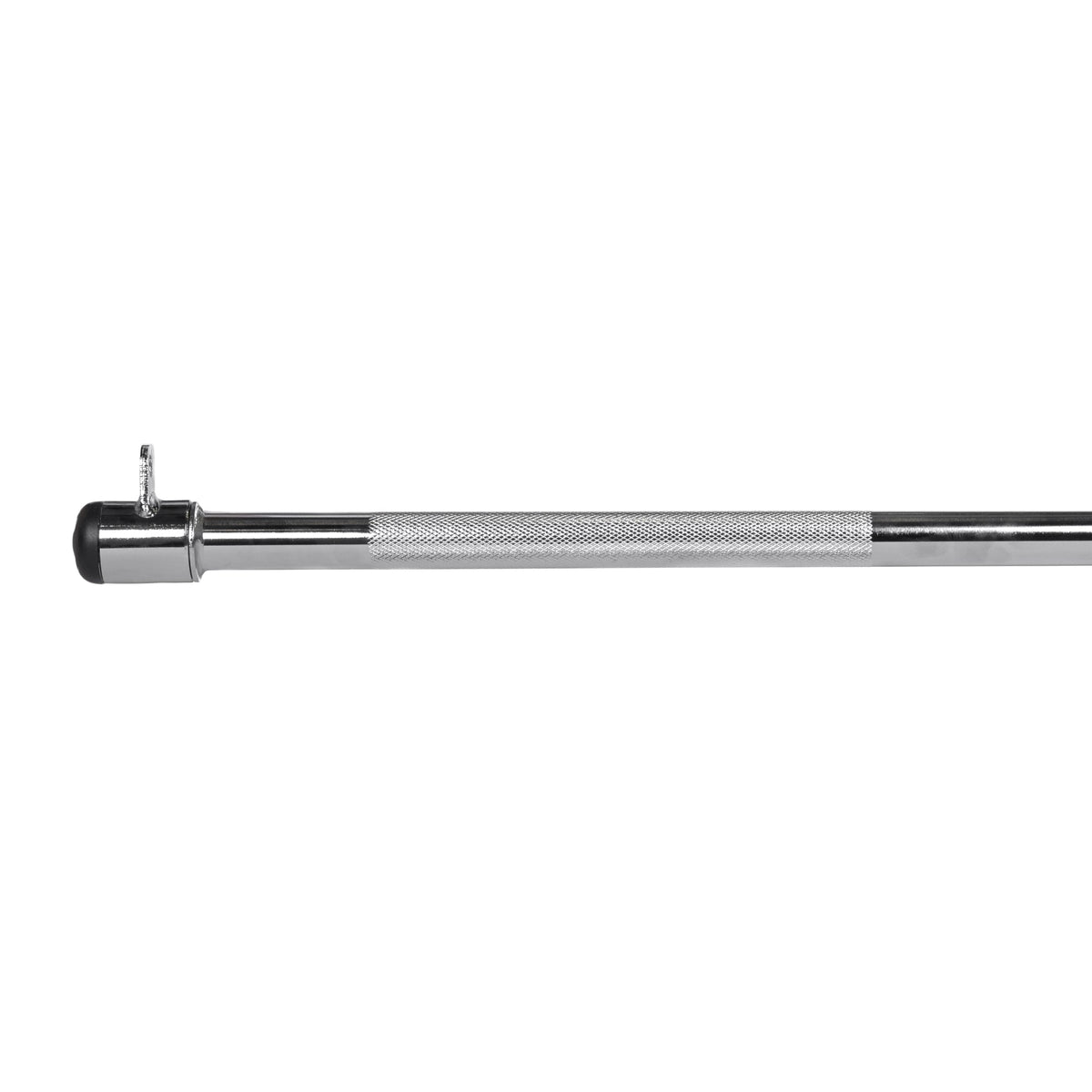 Dual Hook Straight Bar for Home Gyms and Functional Trainers - Centr
