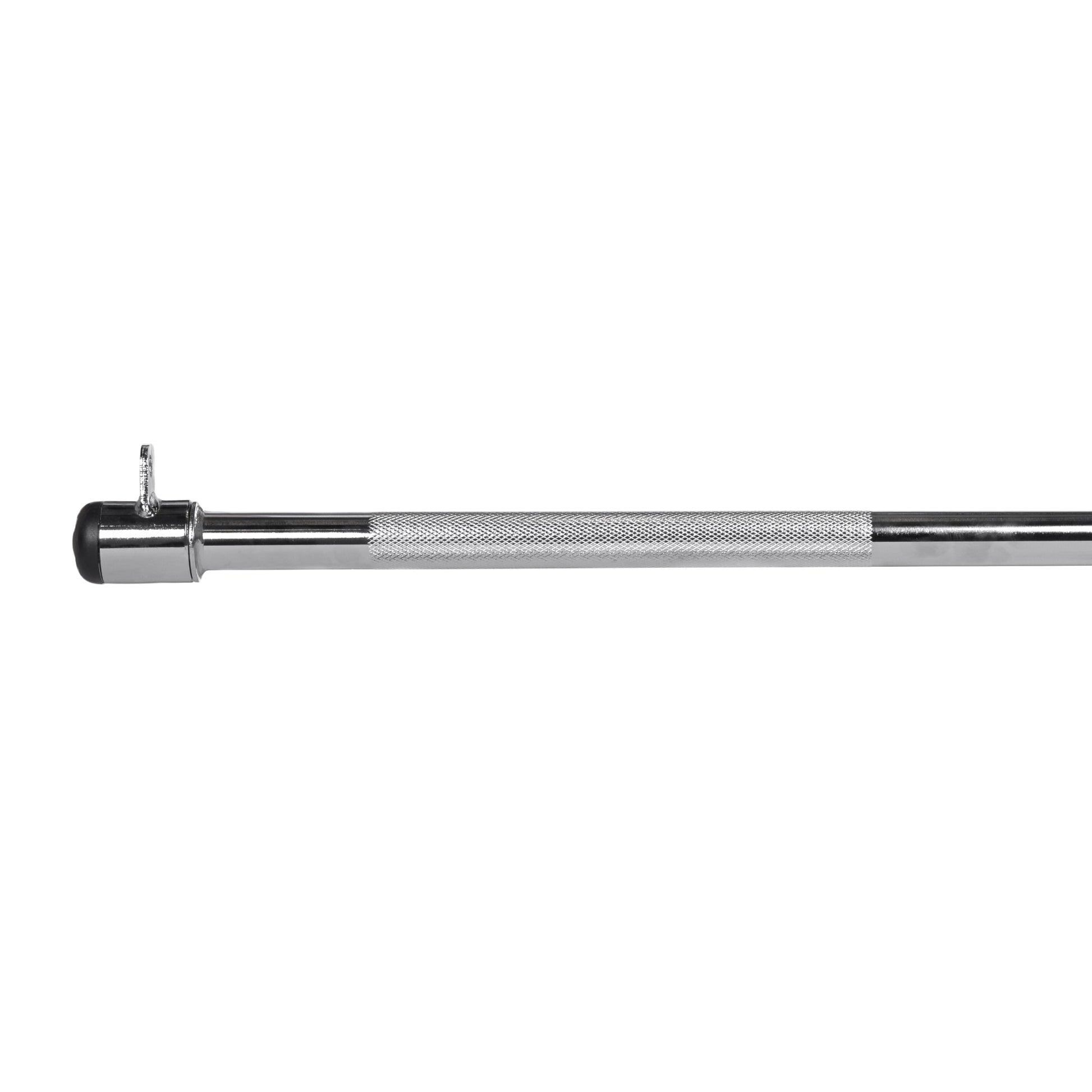 Dual Hook Straight Bar – Cable Attachment for Functional Trainers | Centr