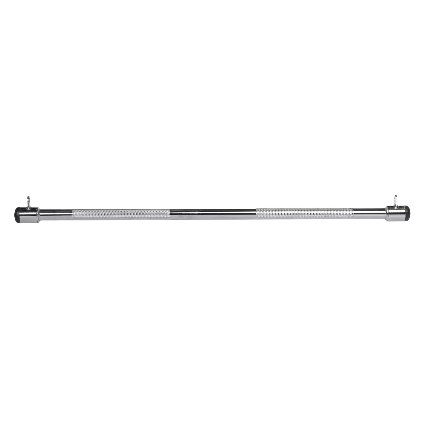 Dual Hook Straight Bar – Cable Attachment for Functional Trainers | Centr