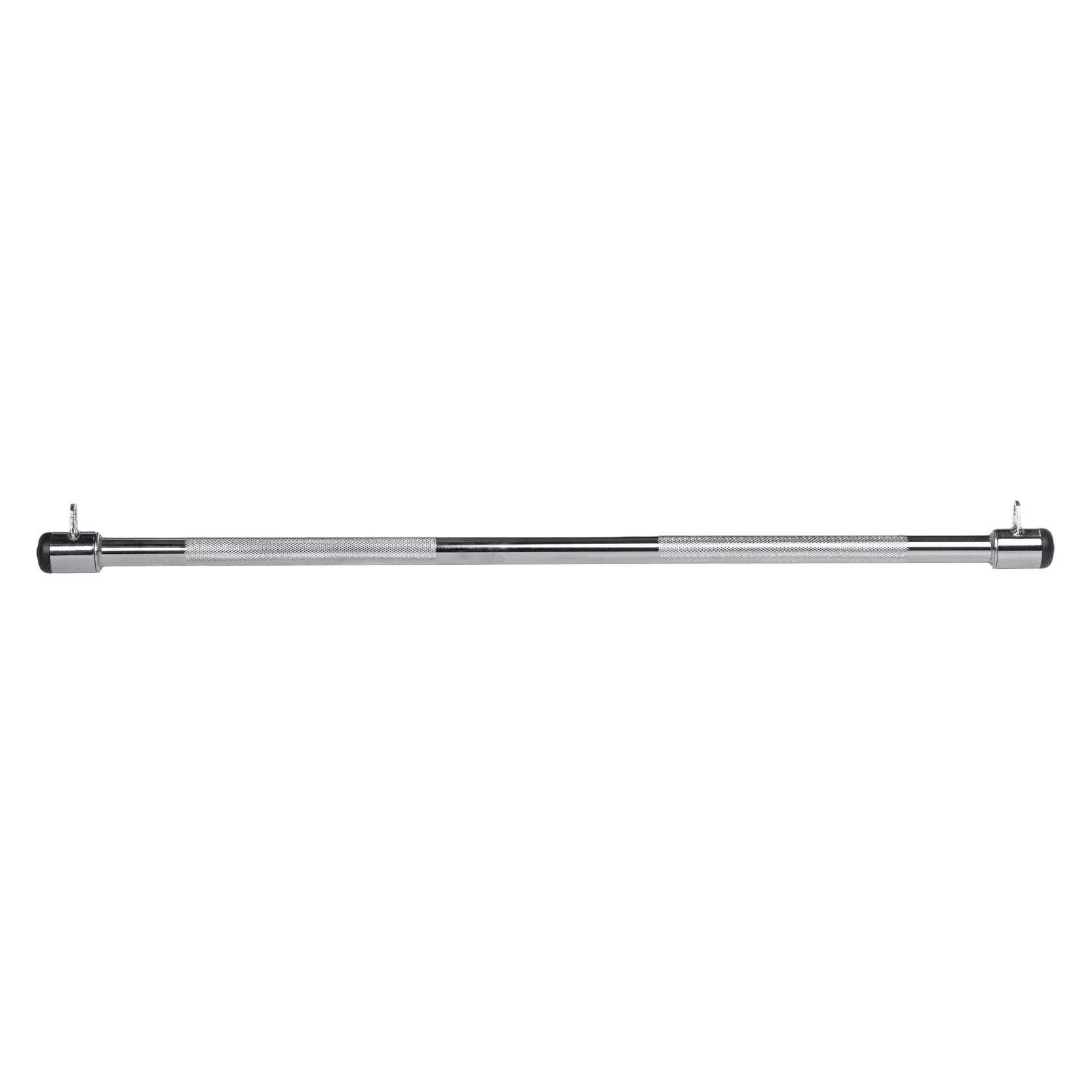 Dual Hook Straight Bar – Cable Attachment for Functional Trainers | Centr