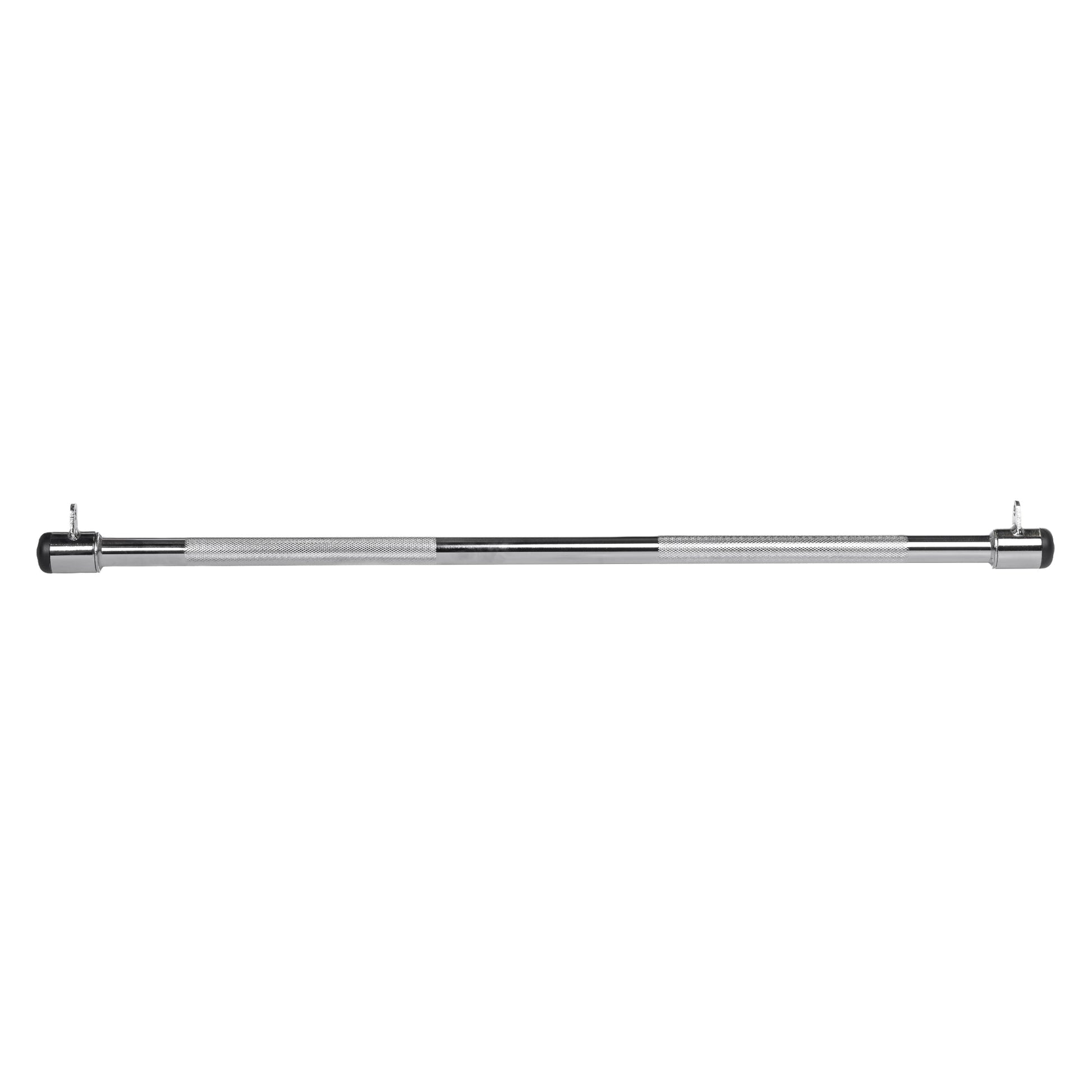 Dual Hook Straight Bar – Cable Attachment for Functional Trainers | Centr