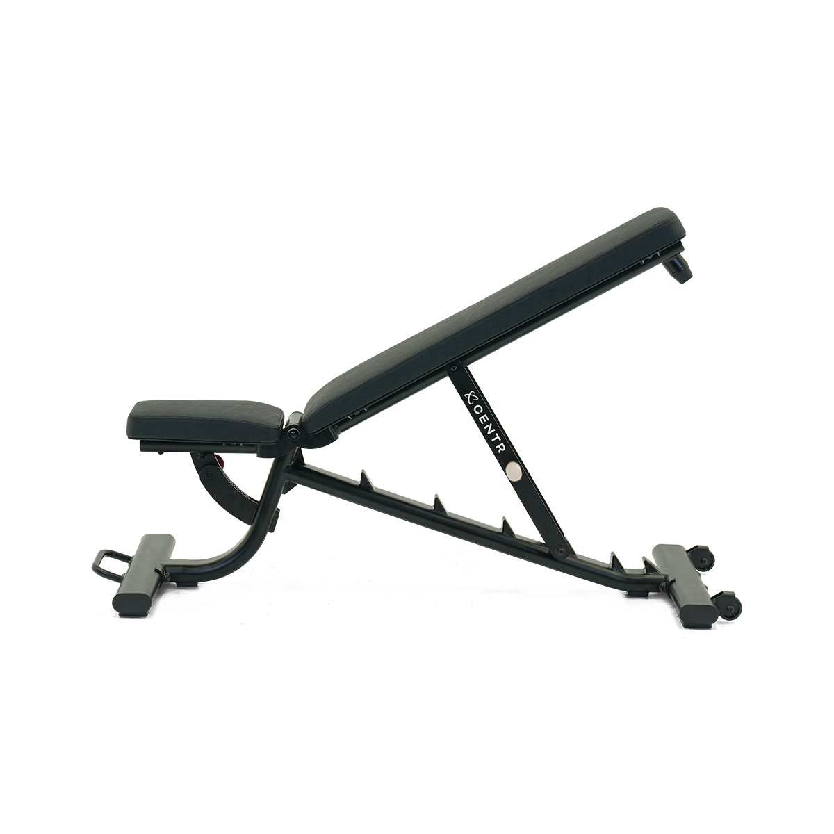 Flat–Incline–Decline Bench – 7-Position Adjustable | Centr