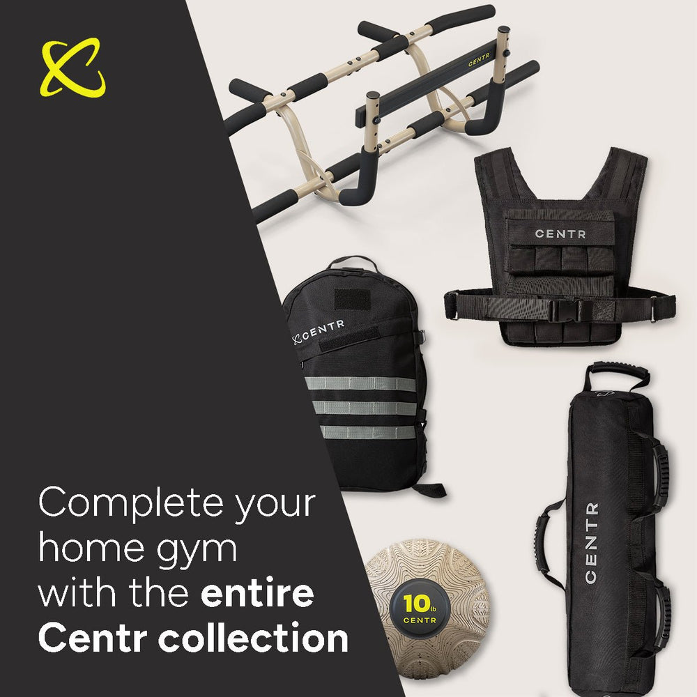 Weighted Backpack & Rucksack – Up to 50 lb