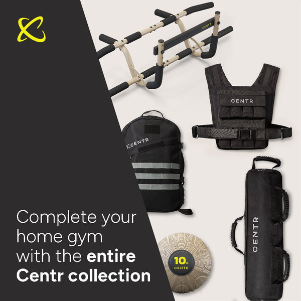 Weighted Backpack & Rucksack – Up to 50 lb