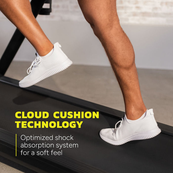 Runr-S Treadmill by Centr – Advanced Cloud Cushion & Natural Stride ...