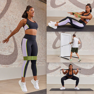 All-in-One Workout Kit for Home, Travel & Gym – Centr