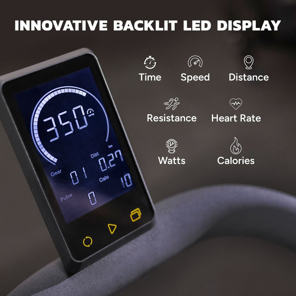 Centr x HYROX Perform Tread – Motorless Curved Treadmill for Athletes