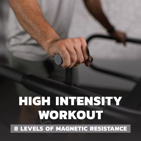 CENTR x HYROX Perform Tread - Motorless Curved Treadmill for Peak ...