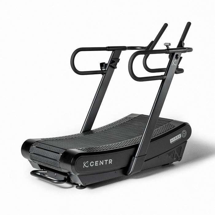 CENTR x HYROX Perform Tread - Motorless Curved Treadmill for Peak ...