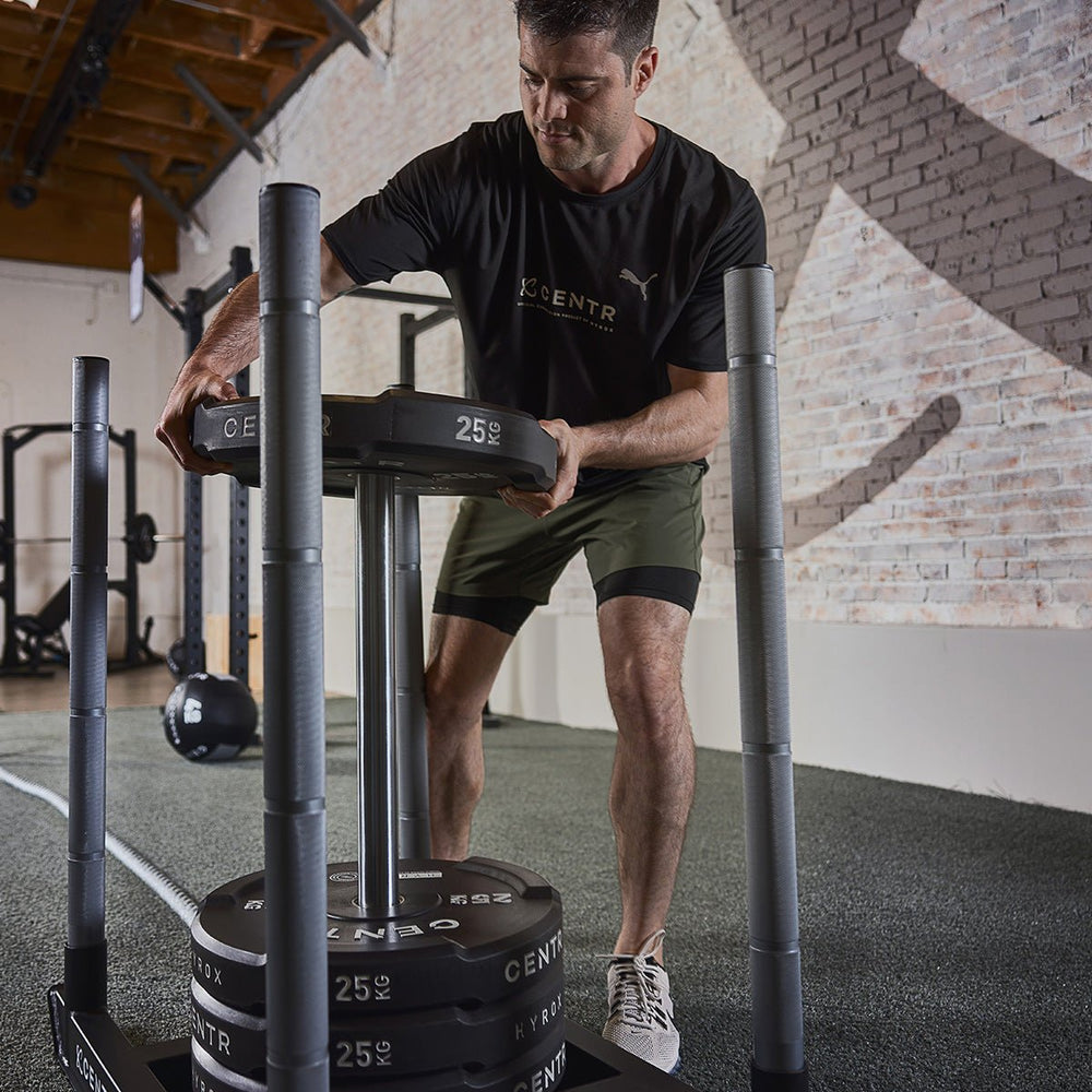 Official HYROX Training Equipment & Gear – Official Competition-Grade ...