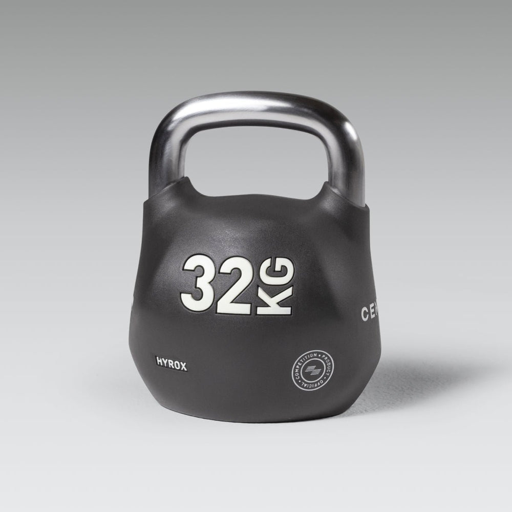 Official HYROX Competition Octo Kettlebell – 8-Sided Design | Centr