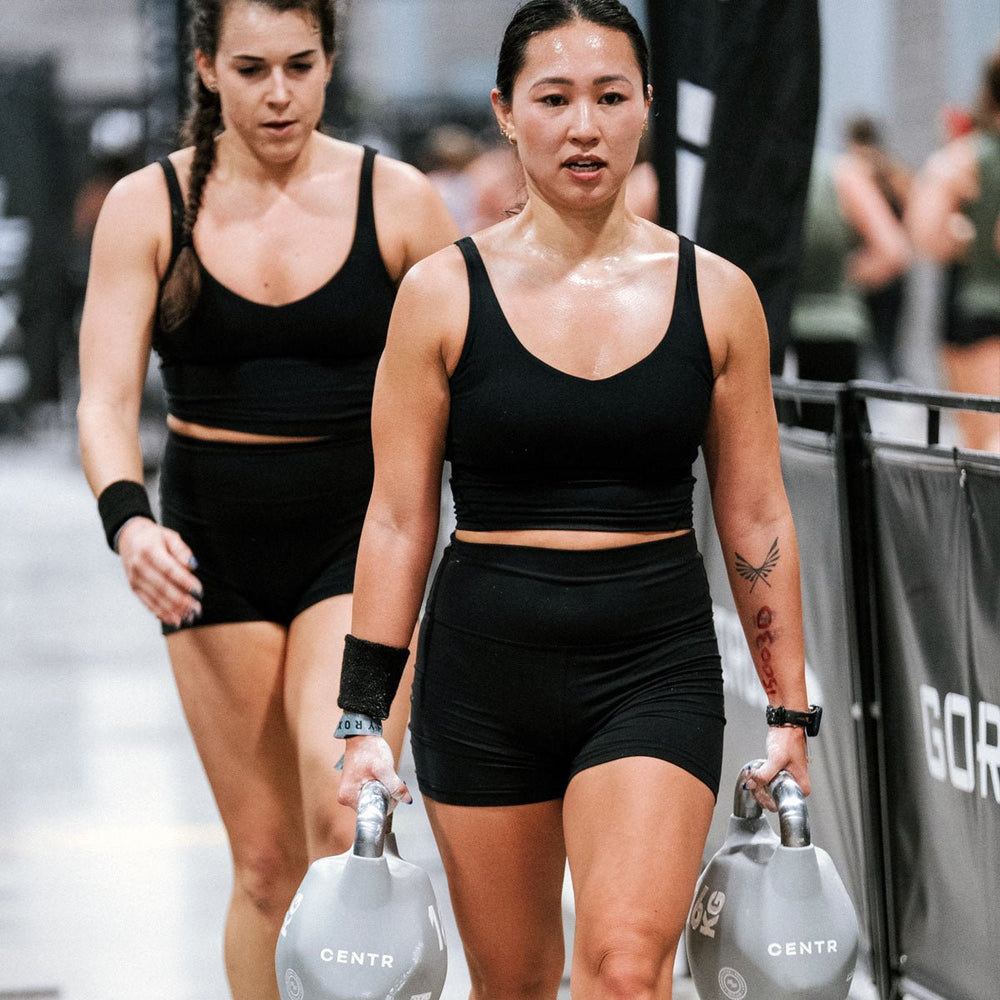 Official HYROX Competition Octo Kettlebell – 8-Sided Design | Centr