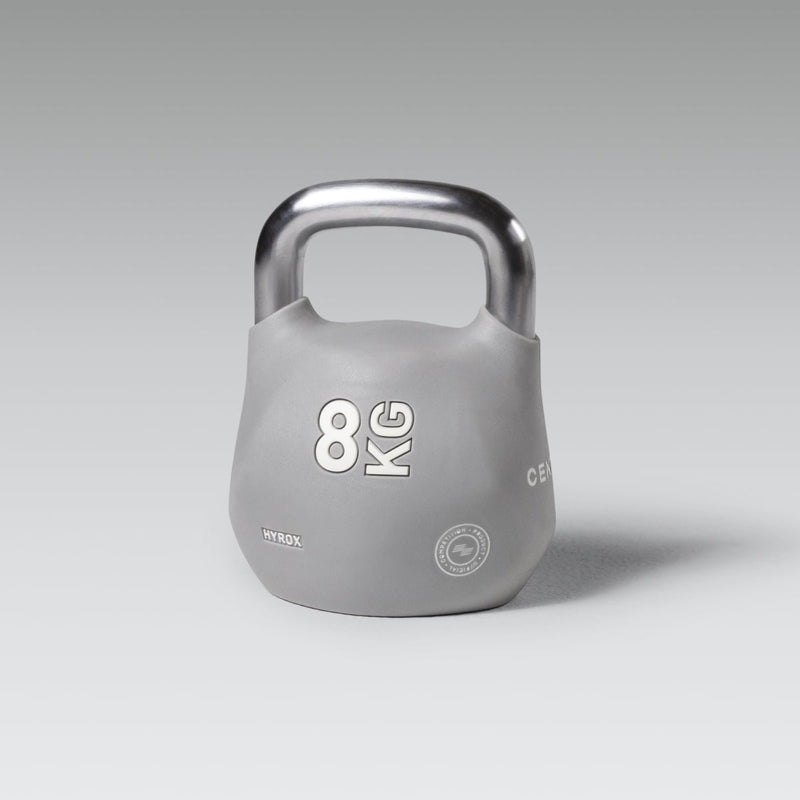 Official HYROX Competition Octo Kettlebell – 8-Sided Design | Centr