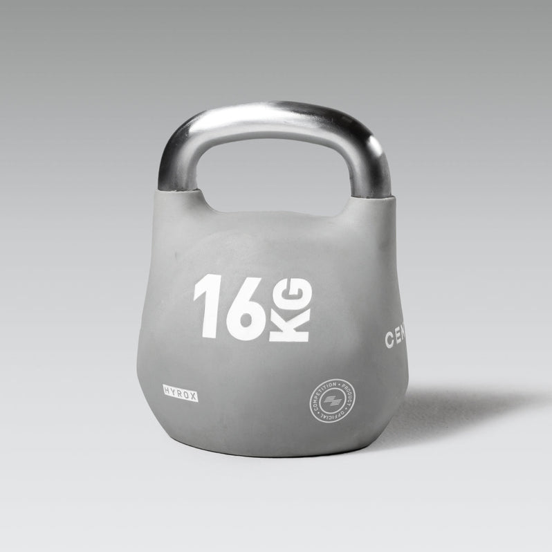 Official HYROX Competition Octo Kettlebell – 8-Sided Design | Centr