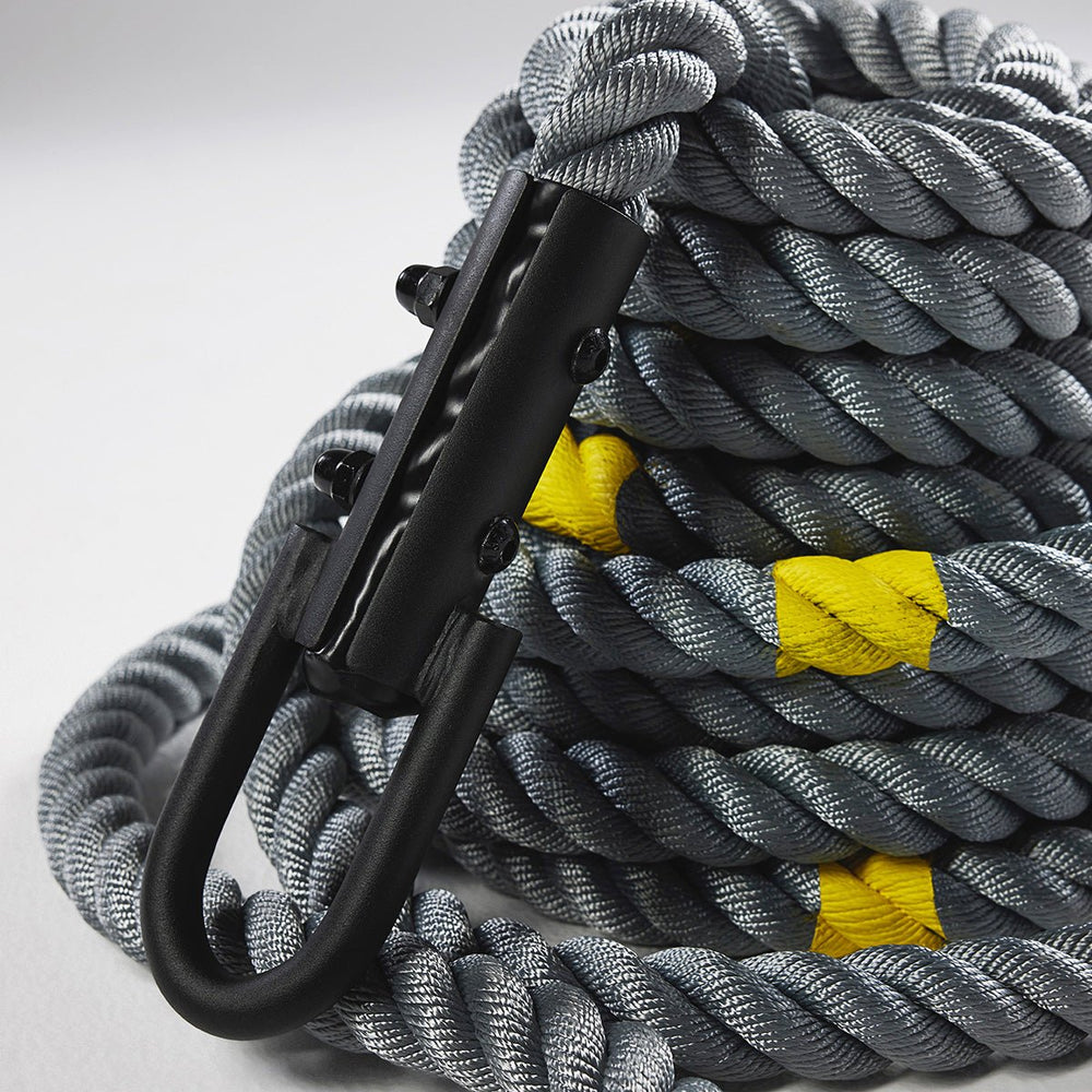Official HYROX Competition Sled Pull Rope – 15 m Power Rope | Centr