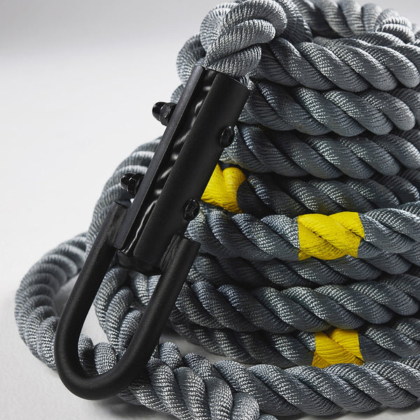 Official HYROX Competition Sled Pull Rope – 15 m Power Rope | Centr