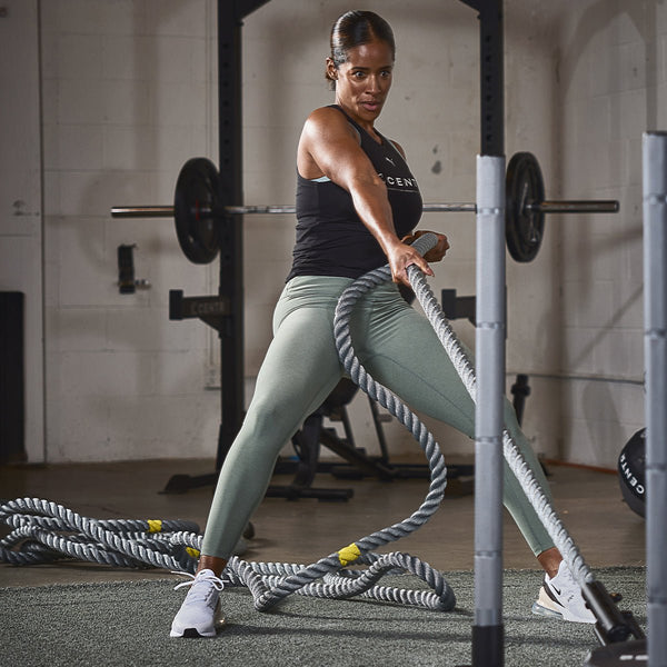 HYROX Competition Sled Pull Rope – 15 m Power Rope | Centr