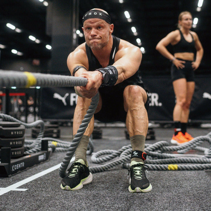 HYROX Competition Power Rope | Centr