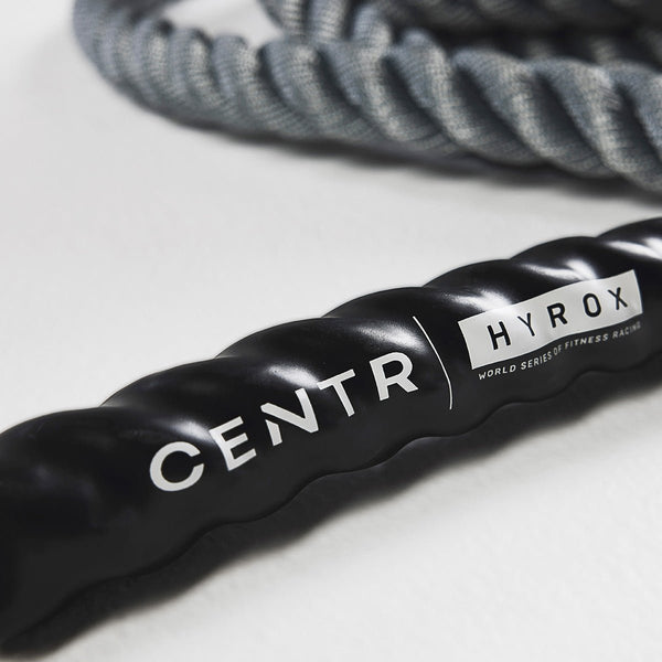 Official HYROX Competition Sled Pull Rope – 15 m Power Rope | Centr