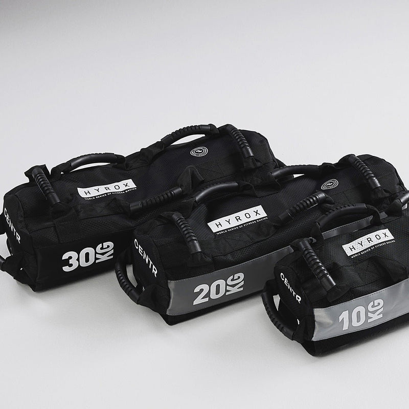 Official HYROX Training Equipment & Gear – Official Competition-Grade ...